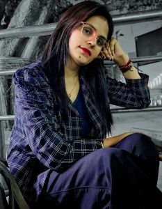 “ऑपरेशन रेड लाइट” ने दैनिक भास्कर में बढ़ाए महिमा सिंह के स्टार, मिला ...